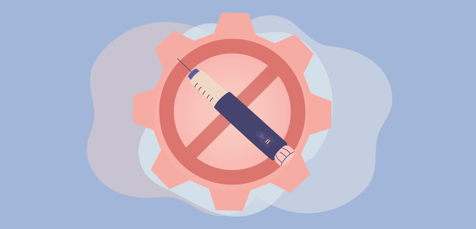 Discontinuation of certain types of insulin - Support